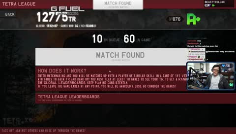 BTMC - Streamer Profile & Stats